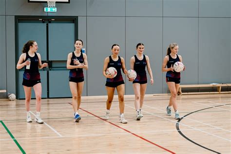 Attack Drills In Netball Improve Your Teamms Tactics