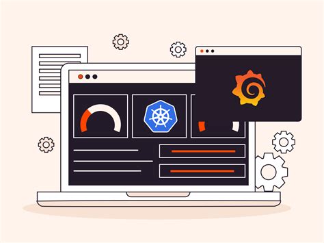 Configure Grafana To Visualize Kubernetes K8s Cluster Monitoring Gcore