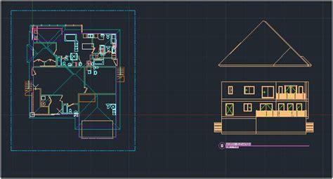 Project Navigator Sections And Elevations Architecture And Adt Autocad Forums