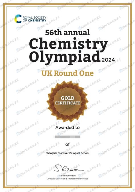 2024ukcho英国化学奥赛放榜啦！恭喜翰林学员收获48金26银13铜！金奖可申请中国站剑桥化学集训营！ 翰林国际教育