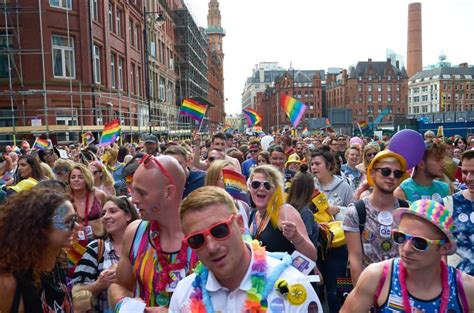 Manchester Young Professionals Manchester Pride Is Back Heres What