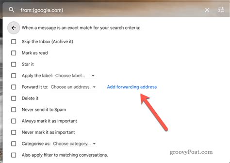How To Automatically Forward Emails In Gmail