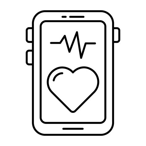 Trendy Vector Design Of Mobile Medical App 23896048 Vector Art At Vecteezy