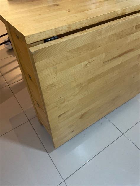 Expandable Ikea Table Furniture And Home Living Furniture Tables