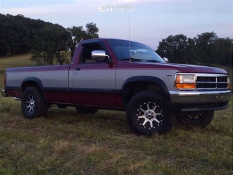 1995 Dodge Dakota Lift Kit