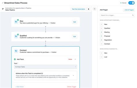 How To Use Workflow Automation In Capsule