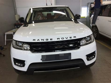 Rrs 레인지로버 스포츠 검수 네이버 블로그