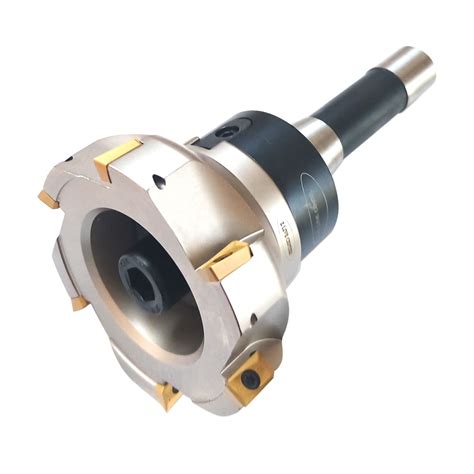 4 Face Shell Mill Cutter R8 Shank 90 Degree 6 Flutes Nepal Ubuy