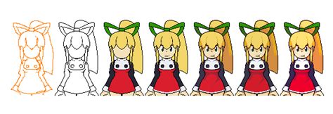 Basic Spriting Steps Tutorial ModDB