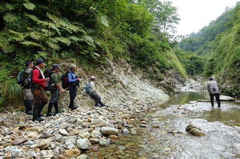 Tenkara Simple Fly Fishing Method From Japan Uses Only A Telescopic