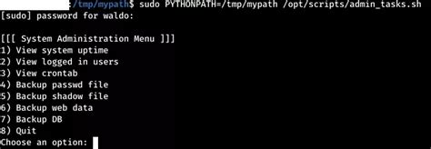 leo thang đặc quyền trong linux linux privilege escalation 2 using