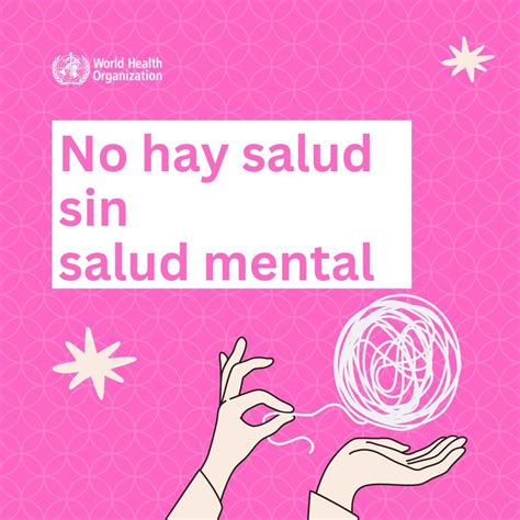 La Salud Mental Es Tan Importante Como La Salud Física Tómate Un