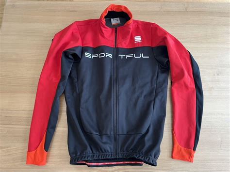 Sportful サイクルジャージ Mサイズ メルカリ