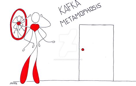 Kafka Stick Figure By Sophlylaughing On Deviantart