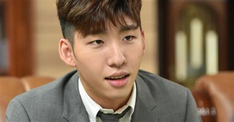 임효준 뉴시스와 인터뷰