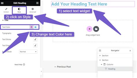 How To Change Text Color In WordPress Easy Ways
