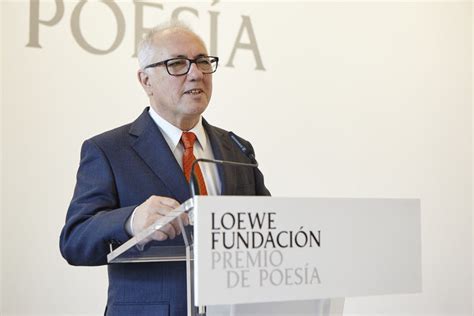 Sabiduría y belleza en la entrega del XXIX Premio Loewe de Poesía