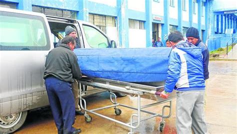 Trabajador Fallece En Un Accidente PERU CORREO