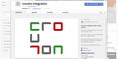 How To Install Linux On A Chromebook With Crouton