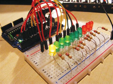 projekt 6 ein geisterdetektor arduino projekte 1st edition [book]