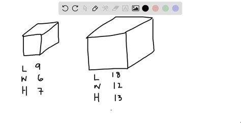 Determine Whether Each Pair Of Solids Is Similar Congruent Or Neither
