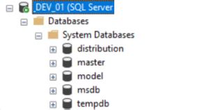 The Complete Guide To SQL Server System Databases SQLGeeksPro