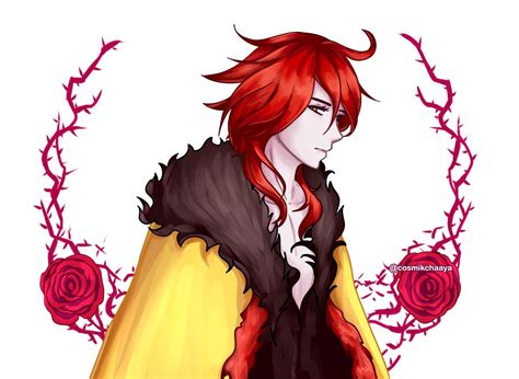 I Love Karnas Original Concept Design [ Cosmikchaaya] Scrolller