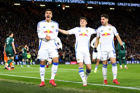 Every March International Fixture Involving Leeds United Stars As 13