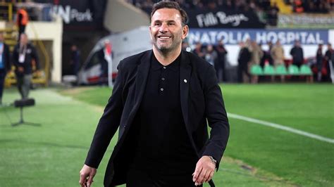 Okan Buruk Galatasarayın Başında Ligde Dalya Dedi Fanatik Gazetesi