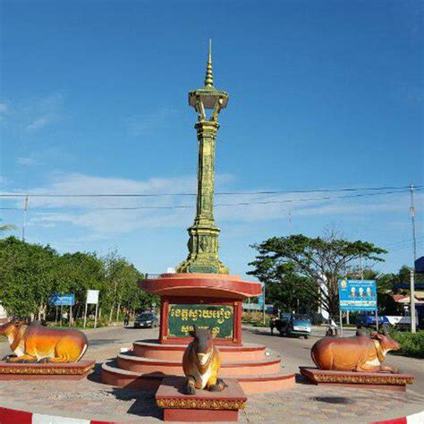 ទិដ្ឋភាពទូទៅរបស់ខេត្តស្វាយរៀង Khmerload