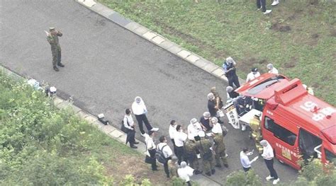 日18歲自衛隊員拿步槍掃射「釀2死1傷」 他坦承：目標是52歲教官