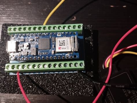 DHT Sensor Connection Sensors Arduino Forum