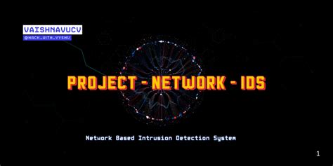 github vaishnavucv project network ids network based intrusion