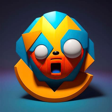 Premium Ai Image 3d Animated Cartoon Character