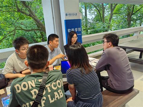 西北工业大学软件学院赴新加坡高校开展人才招聘和交流访问 软件学院