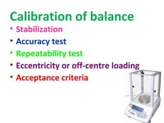 Calibration PPT