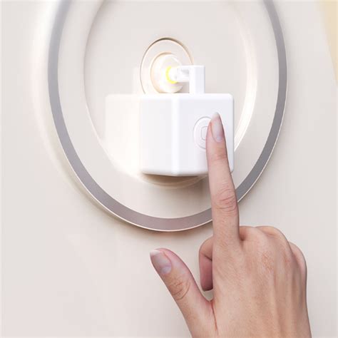 Push Button Light Switch With Timer At Sophie Clarkson Blog