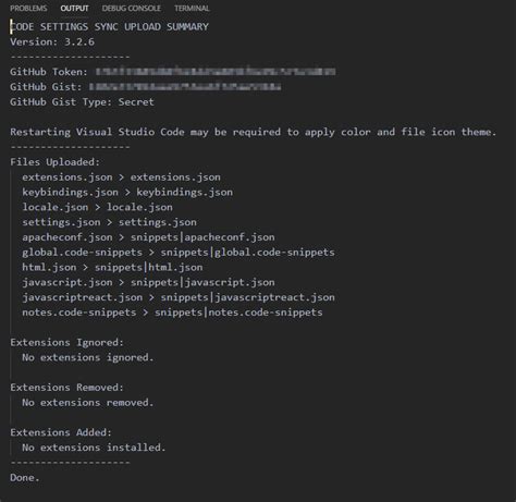 Syncing Of Extensions Not Working In Portable Mode · Issue 756