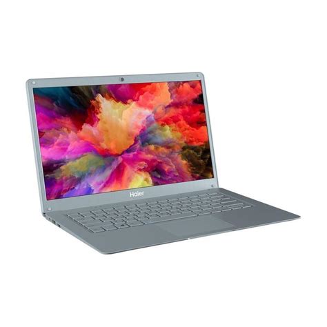 Ноутбук Haier A1400EM Intel Celeron N3350 4GB DDR4 64GB EMMC W10 Grey ...