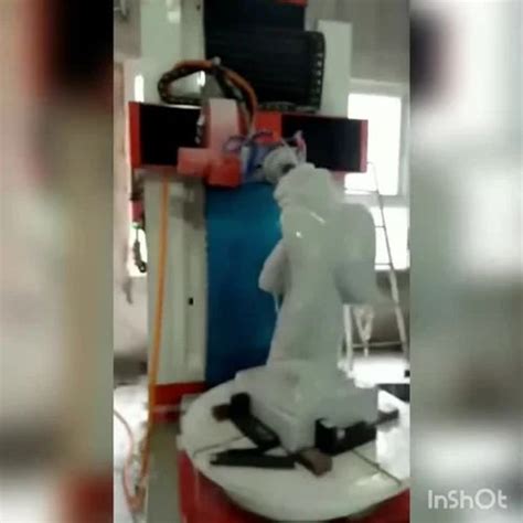 Mild Steel Single Head 5 Axis Cnc Statue Engraving Machine At ₹ 1950000 Unit In Ahmedabad