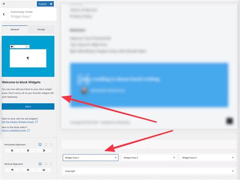 WordPress Block Widgets Explained How To Use Them And Why