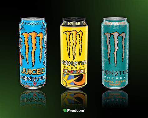 Monster® Energy Price B2b Trading Foodcom Sa