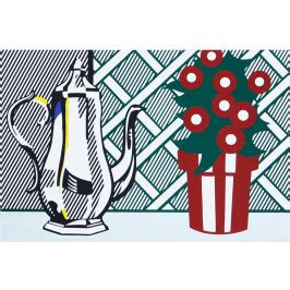 로이 리히텐슈타인 작품리스트 큐알아트