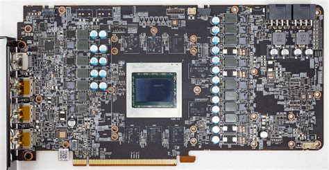PowerColor Radeon RX 6800 Red Dragon Review Circuit Board Analysis TechPowerUp