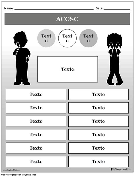 BUL Retrato B N 1 Storyboard Por Es Examples