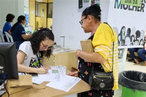 DPDF oferece serviços gratuitos para mulheres na 1º segundado mês