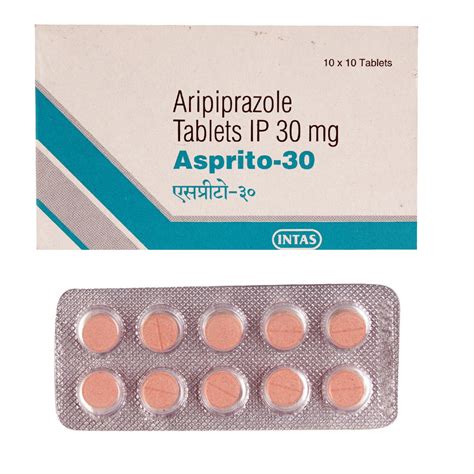 Buy Asprito 30mg 10 Tablets Online At Best Prices Wellness Forever