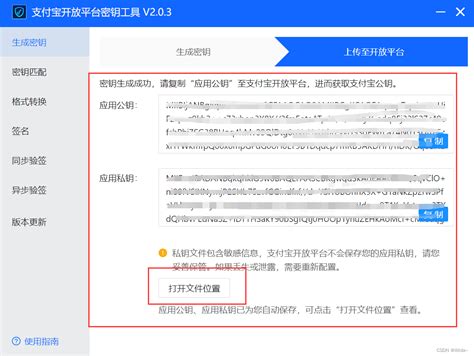 支付宝沙箱的使用 详细教程支付宝沙箱支付教程 Csdn博客