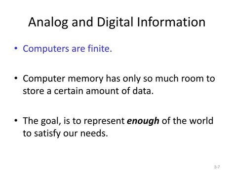 Ppt Chapter 3 Representation Powerpoint Presentation Free Download