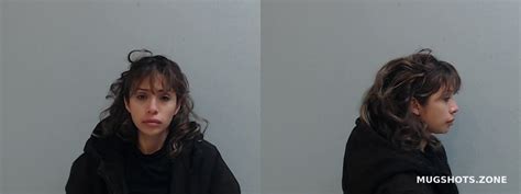 RODRIGUEZ MARLENE HUERTA Hidalgo County Mugshots Zone